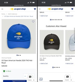 Top 25+ eCommerce Mobile Site Examples You Can Learn From [2025]